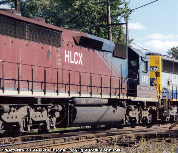 HLCX 6451